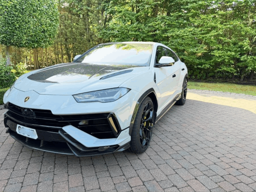 Lamborghini Hire Cranbrook - Kent Prestige Cars